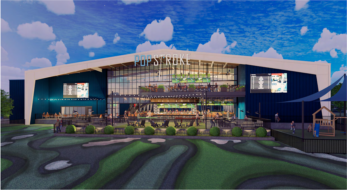 PopStroke Nashville Set To Launch Trailblazing Indoor-Outdoor Mini Golf ...